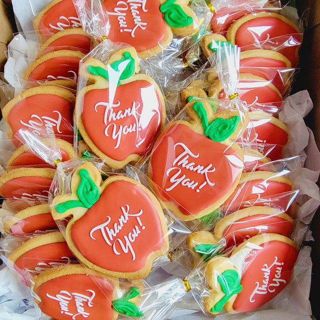 Custom Sugar Cookies Toronto – Passion for Desserts